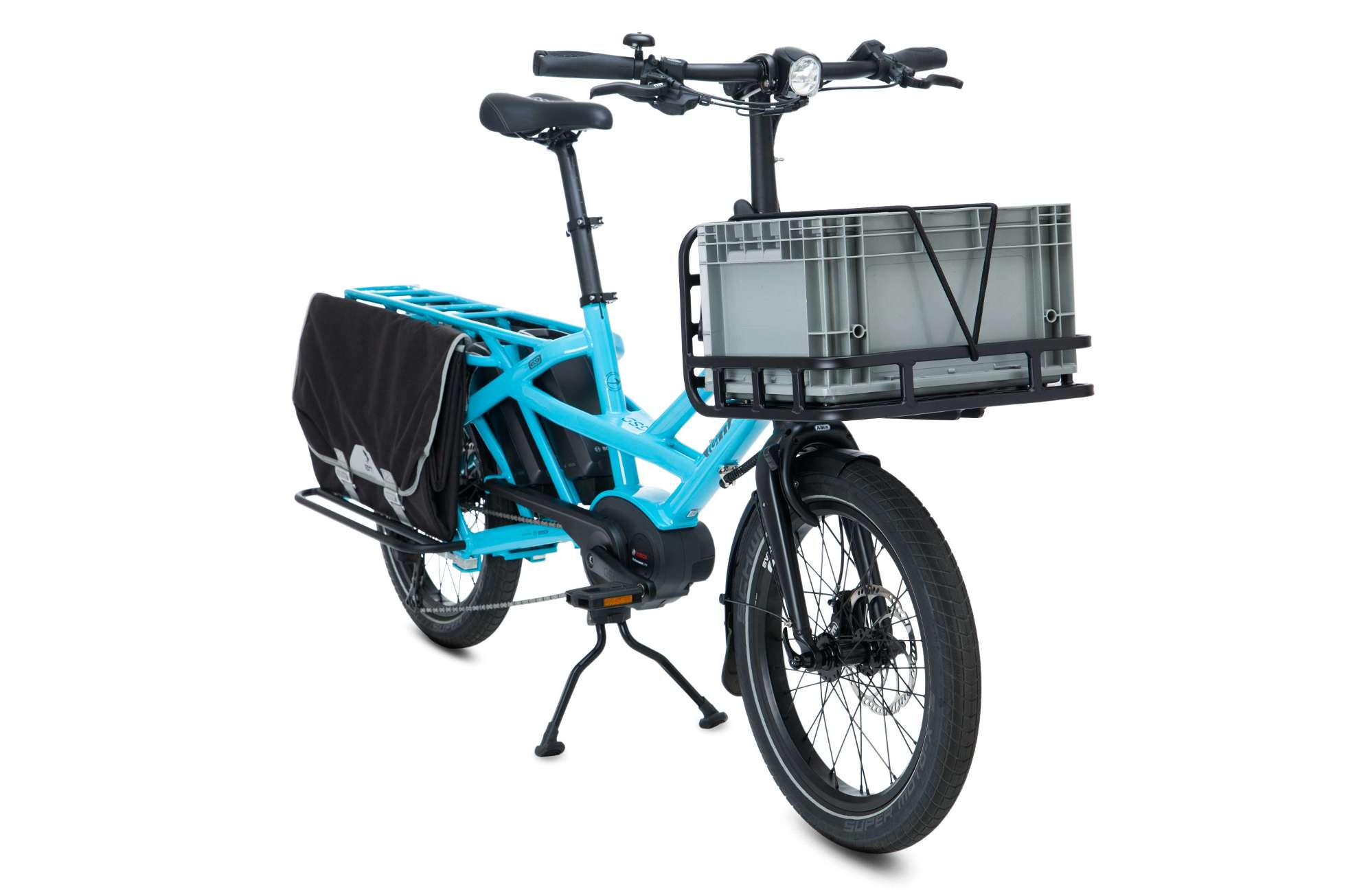 Tern Transporteur Rack Gepäckträger vorn für Tern GSD | Tern | Marken ...