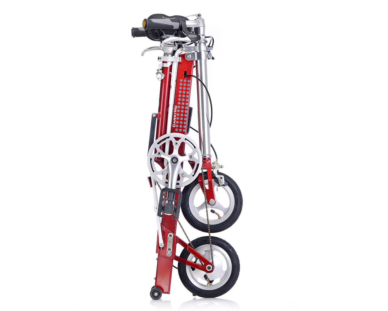 Pacific Cycles CarryMe SD 1 Gang | Minimal | Nutzung | Falträder | BOXBIKE