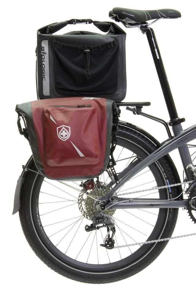 Tern Cargo Rack Gepäckträger für Verge, Link, Eclipse, Node, Joe | Tern ...