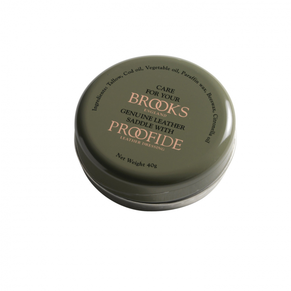 Brooks Proofide Lederfett 40g | Brooks | Sättel | Zubehör | BOXBIKE