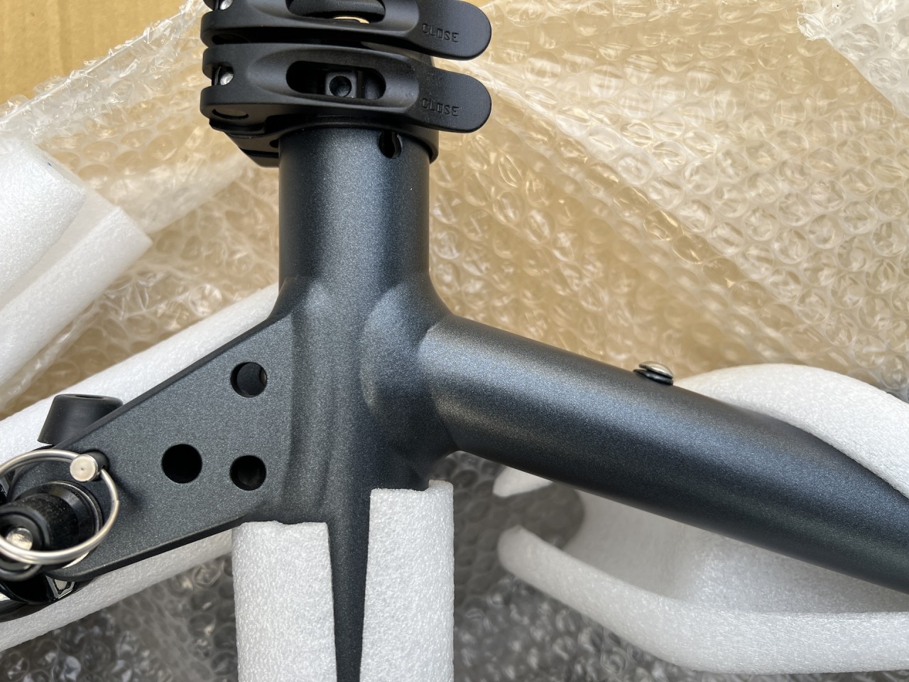 Tyrell FXa Flatbar SORA | 20 Zoll | Radgrösse | Falträder | BOXBIKE