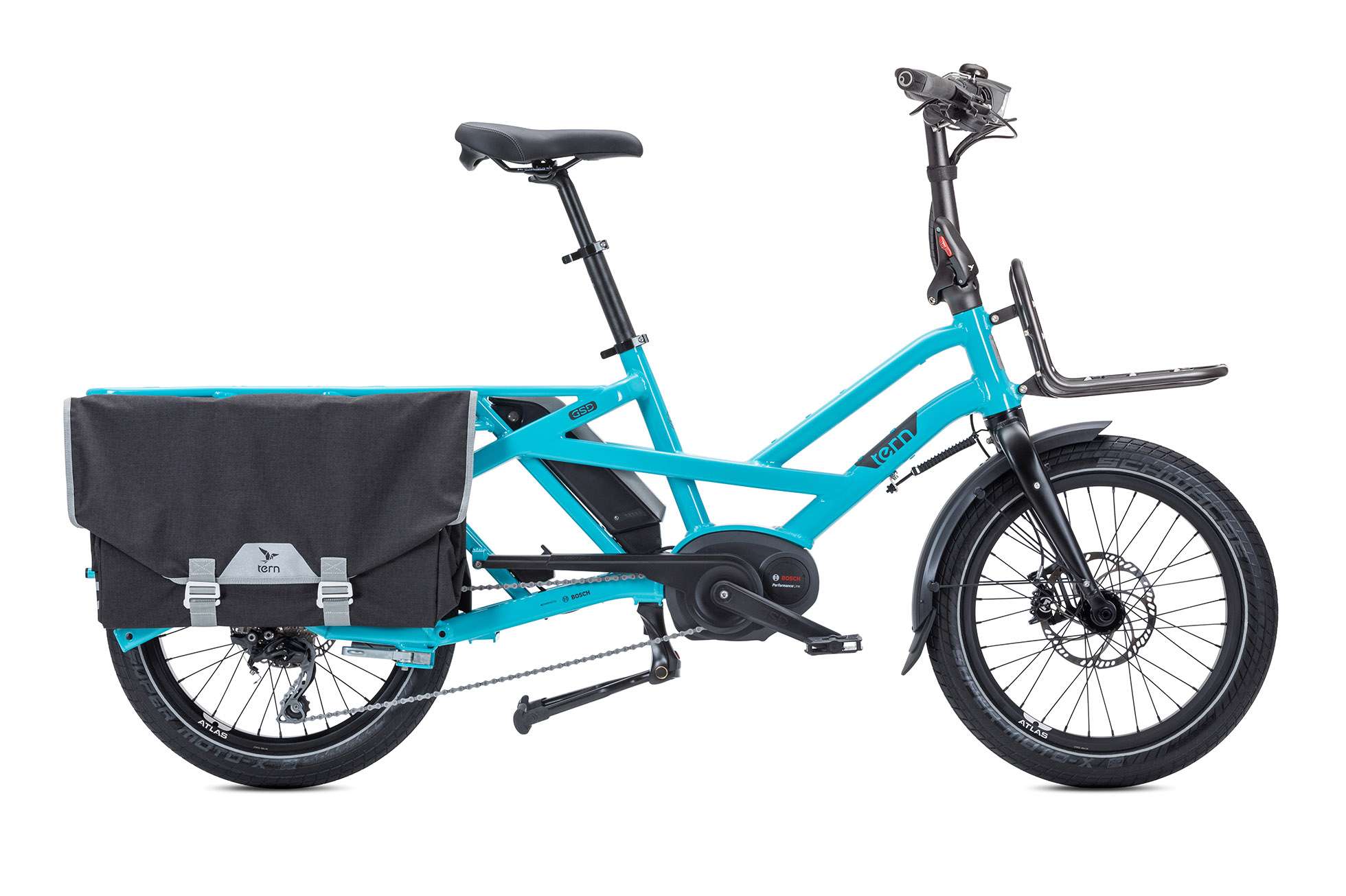 Tern Hauler Rack Front Gepäckträger für BYB HSD GSD | Tern | Marken | BOXBIKE
