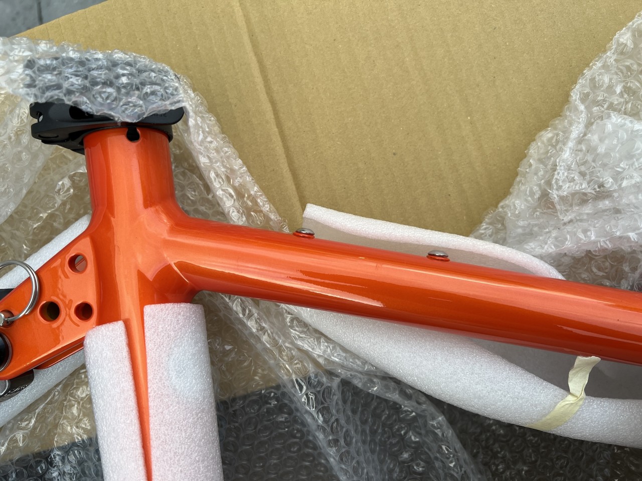 Tyrell FXa Flatbar SORA | 20 Zoll | Radgrösse | Falträder | BOXBIKE