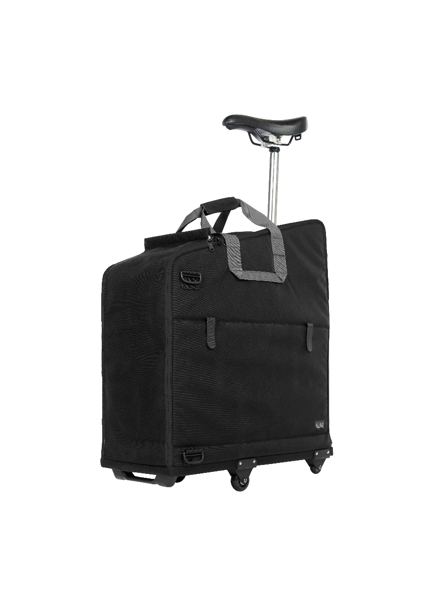 Brompton Transit Travel Bag V2 Black | Brompton | Taschen & Transport ...