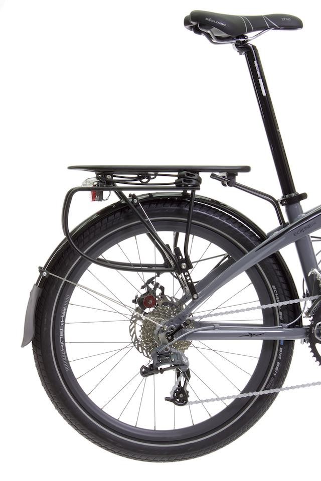 Tern Cargo Rack Gepäckträger für Verge, Link, Eclipse, Node, Joe | Tern ...