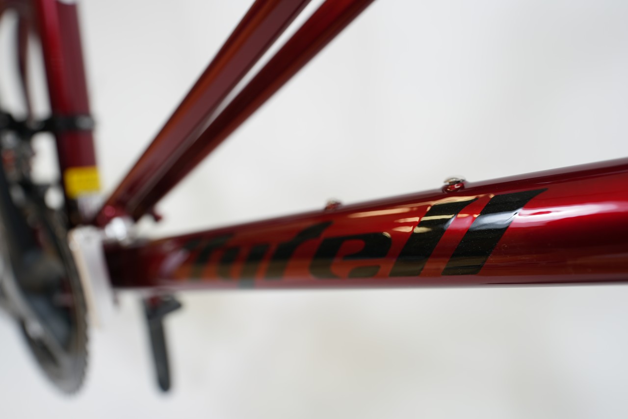 Tyrell FX Flatbar Shimano 105 | 20 Zoll | Radgrösse | Falträder | BOXBIKE