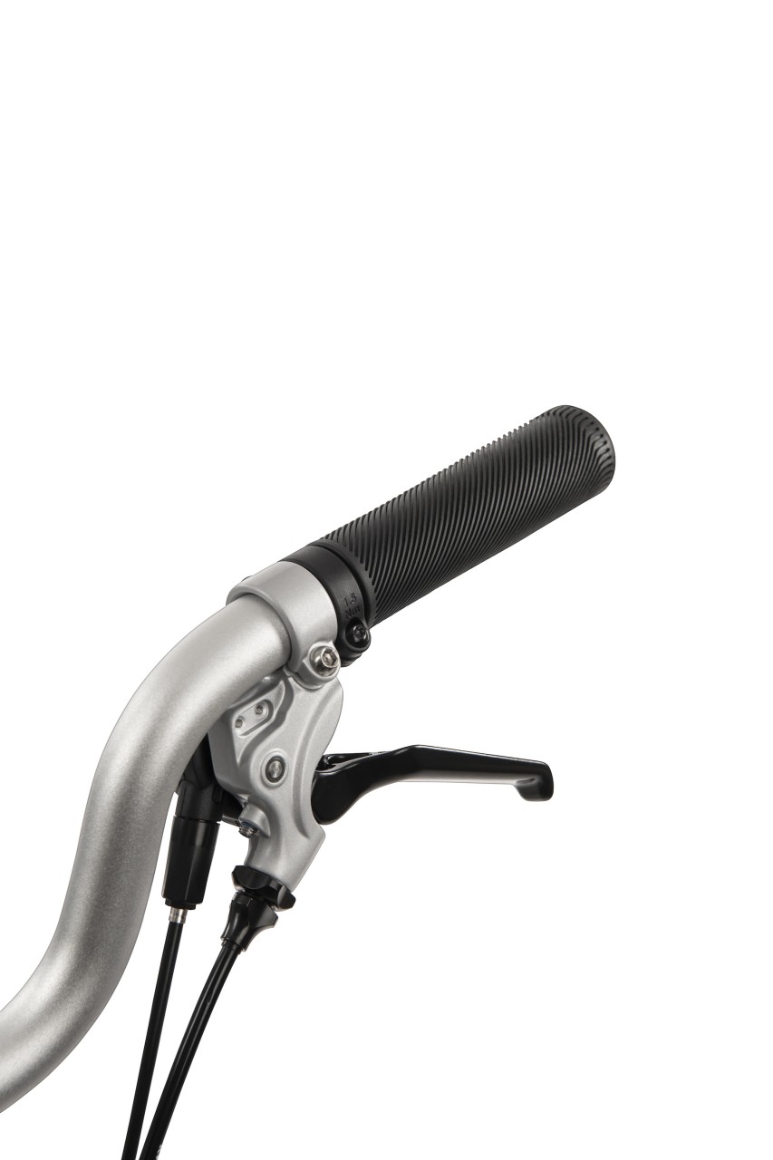 Barbour x Brompton C Line Explore | 16-18 Zoll | Radgrösse | Falträder ...