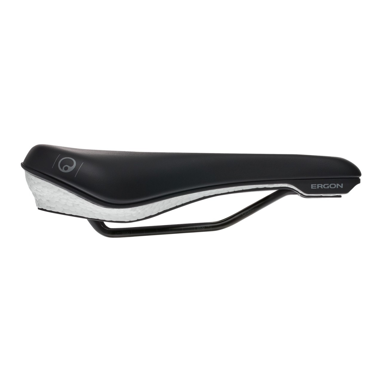 Ergon ST Core Prime Sattel Men M/L black/white schwarz/weiss | Ergon ...