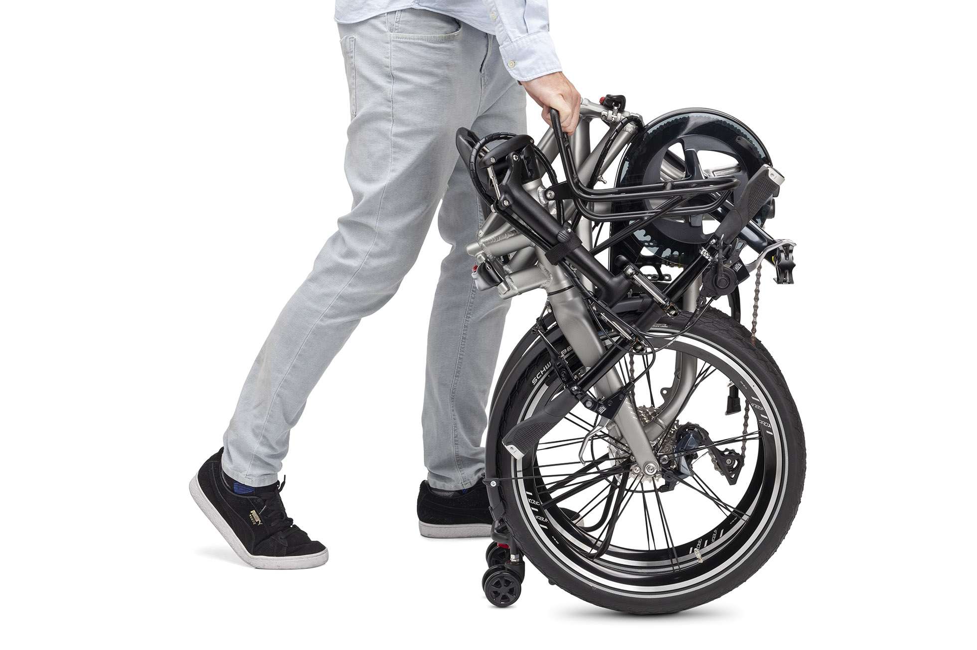 Tern Pack Rack für BYB GSD HSD Gepäckträger | Tern | Marken | BOXBIKE