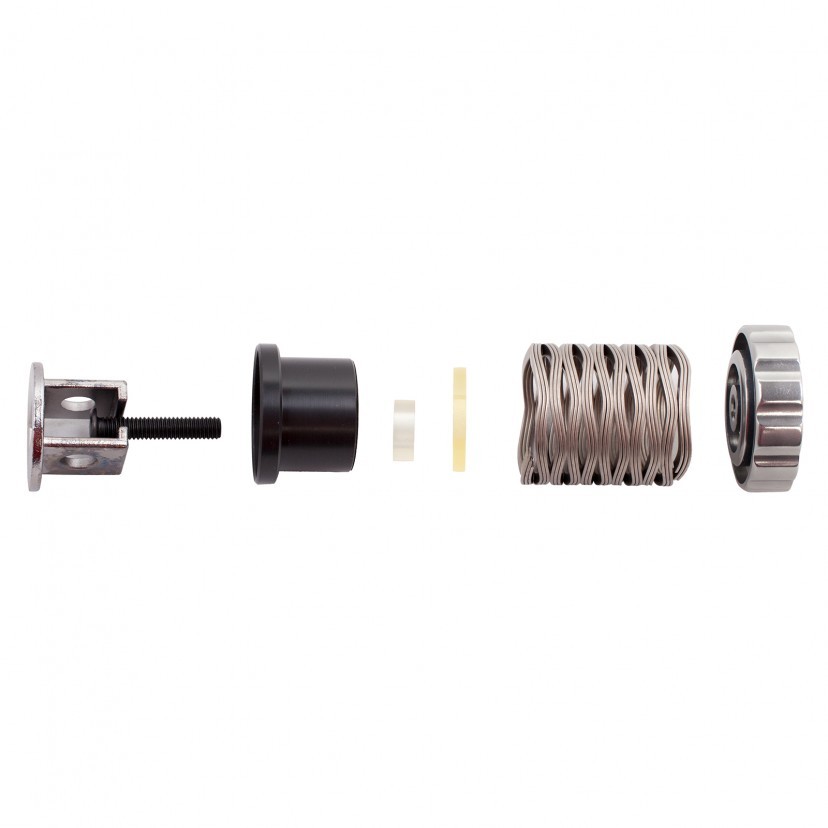 Tyrell IVE Scrowave Spring Feder von Matumura Kohki | Tyrell | Marken ...