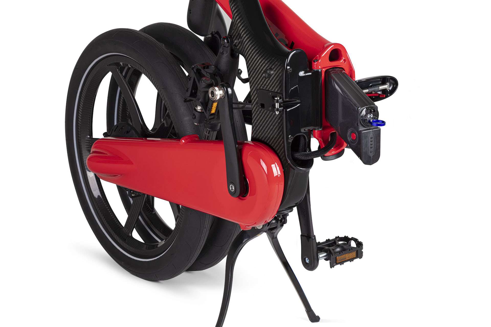 Gocycle G4i+ Modell 2021 mit Carbon - eBike | 20 Zoll | Radgrösse | E ...