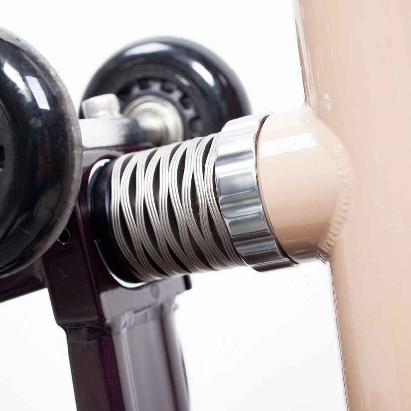 Tyrell IVE Scrowave Spring Feder von Matumura Kohki | Tyrell | Marken ...