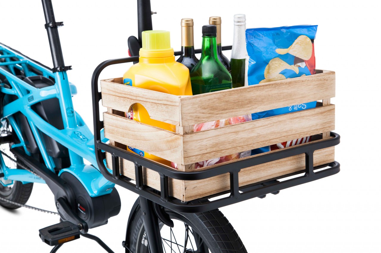 Tern Transporteur Rack Gepäckträger vorn für Tern GSD | Tern | Marken ...