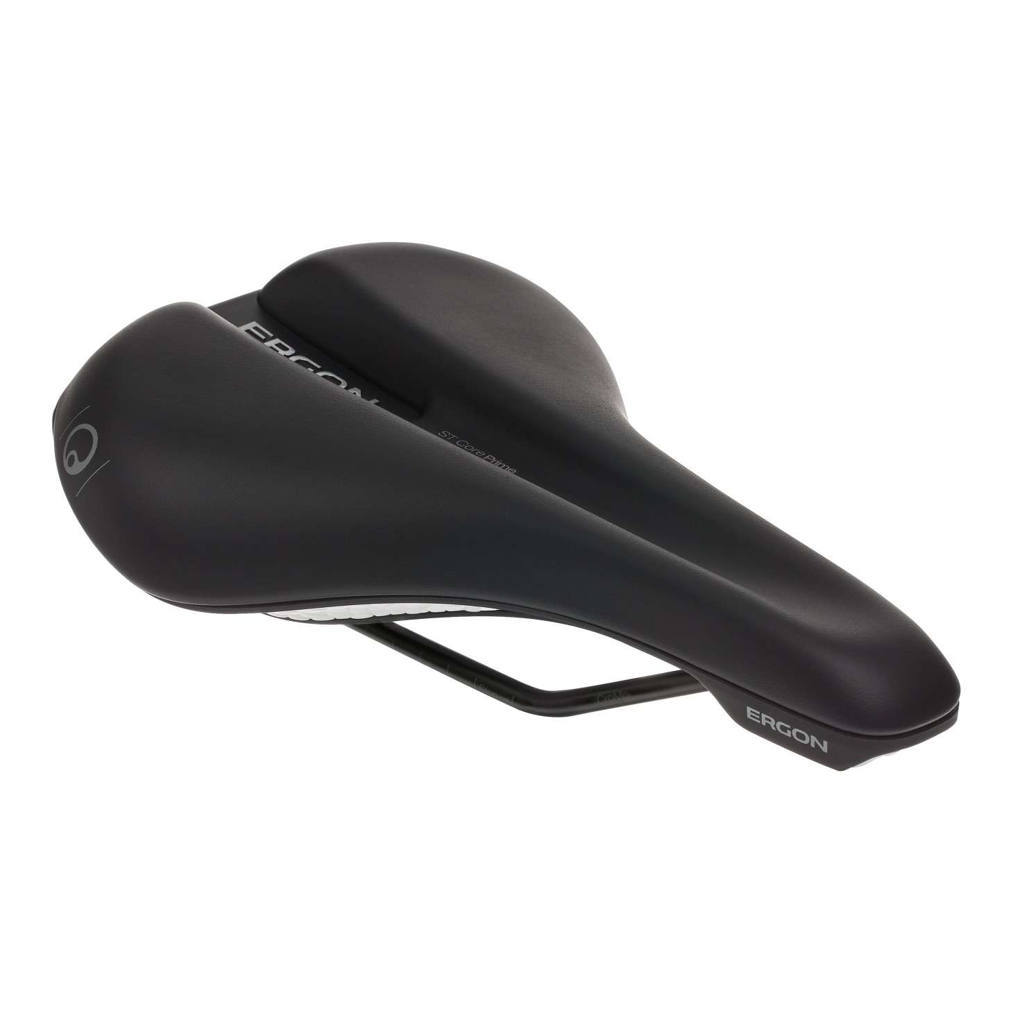 Ergon ST Core Prime Sattel Men M/L black/white schwarz/weiss | Ergon ...