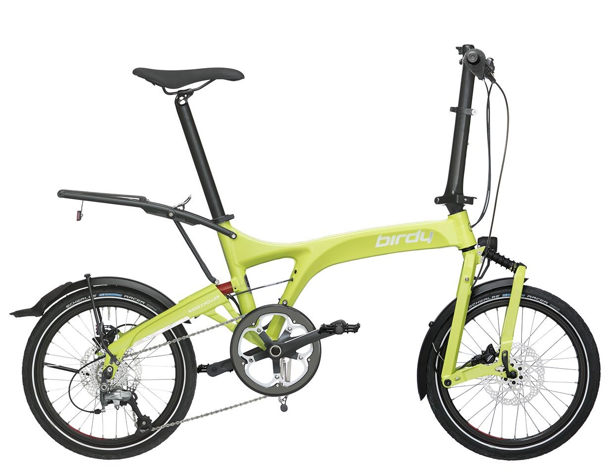 Birdy Touring Faltrad von Riese & Müller - bei Boxbike kaufen