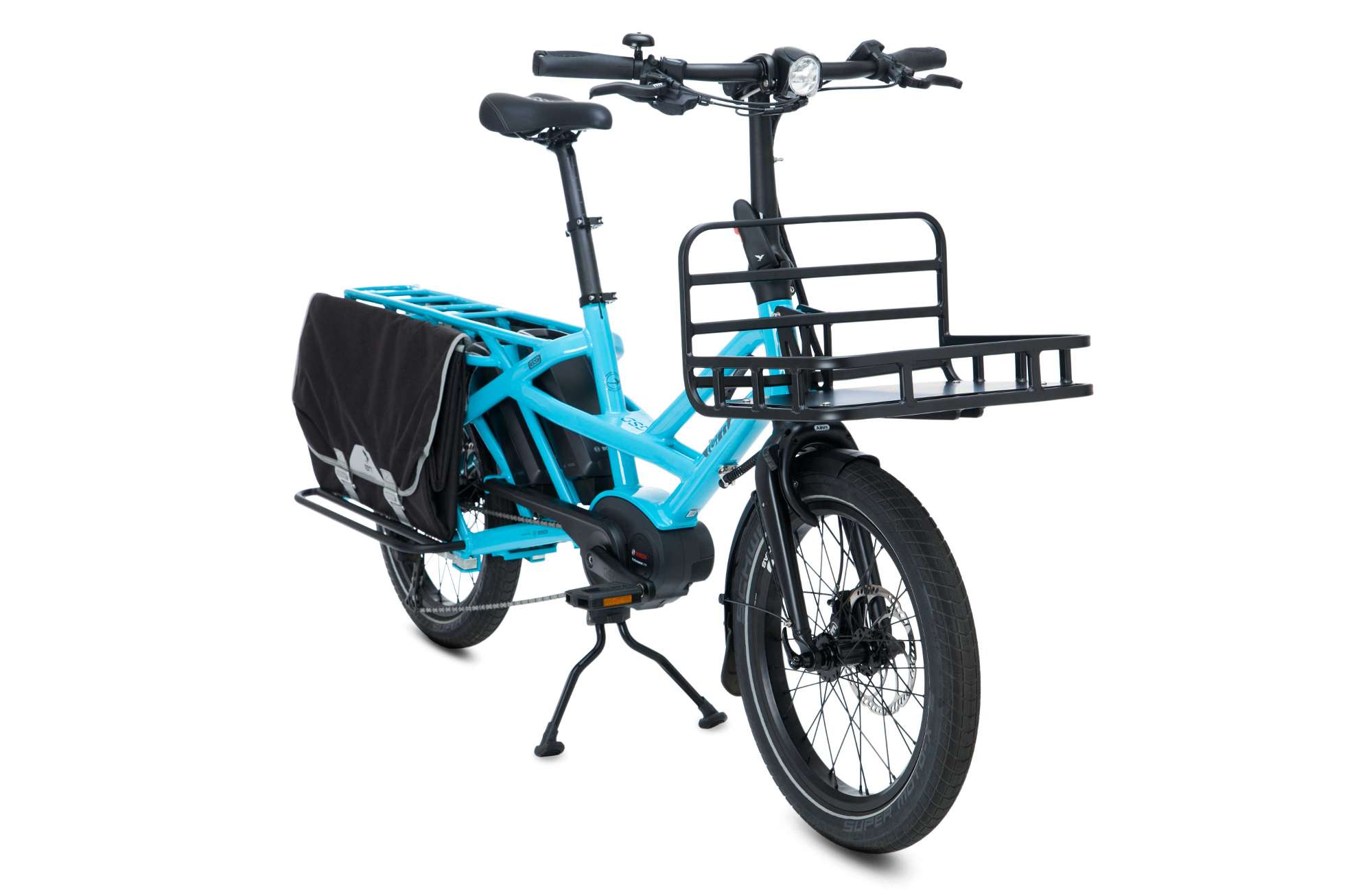 Tern Transporteur Rack Gepäckträger vorn für Tern GSD | Tern | Marken ...